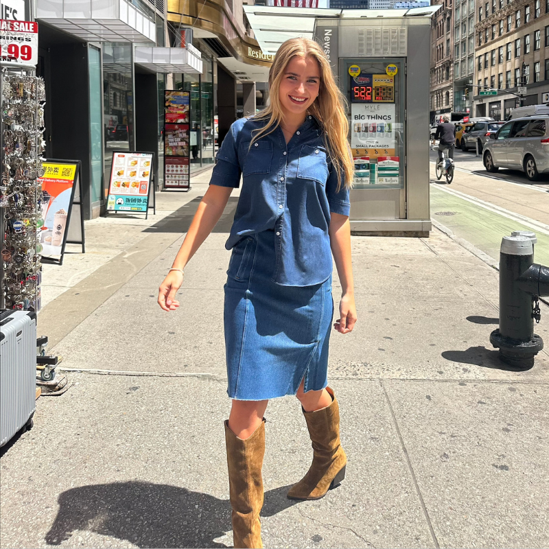 Lyssé New York | Urban-inspired, comfort-focused women's fashion – LYSSÉ