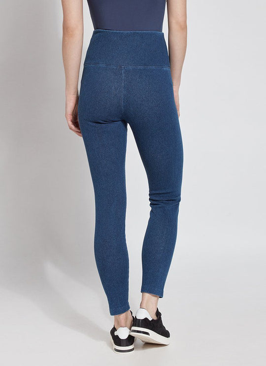 Denim Legging | Lyssé New York: Fabric. Fit. Fashion. – LYSSÉ
